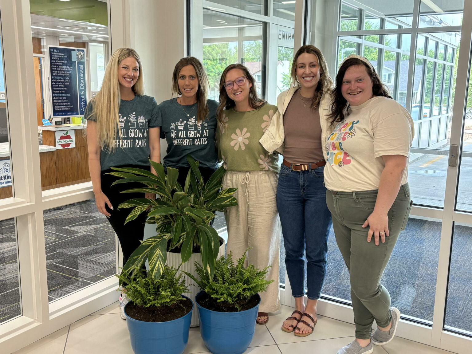 Special Education – Humann Elementary School