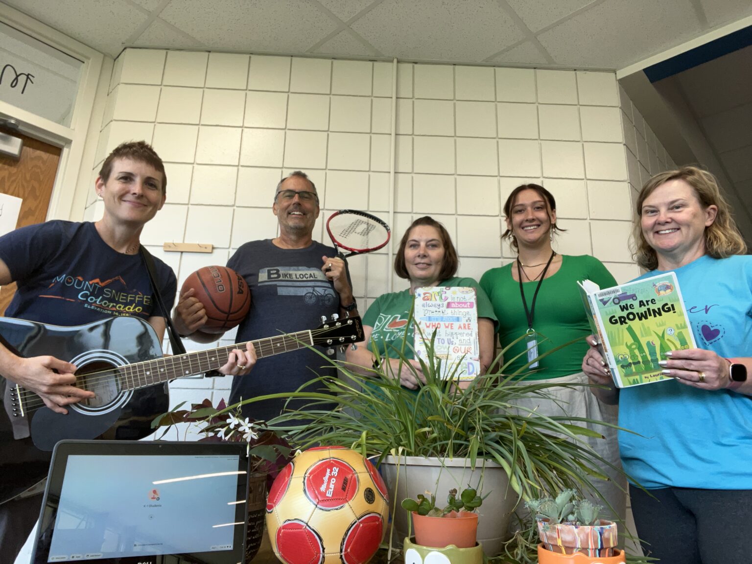 Specialists – Humann Elementary School